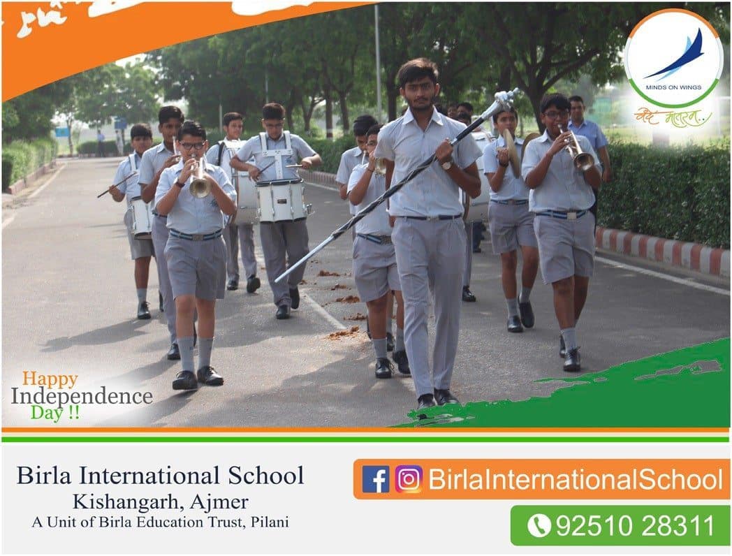 Gallery 2018-19 - Birla Public School Kishangarh